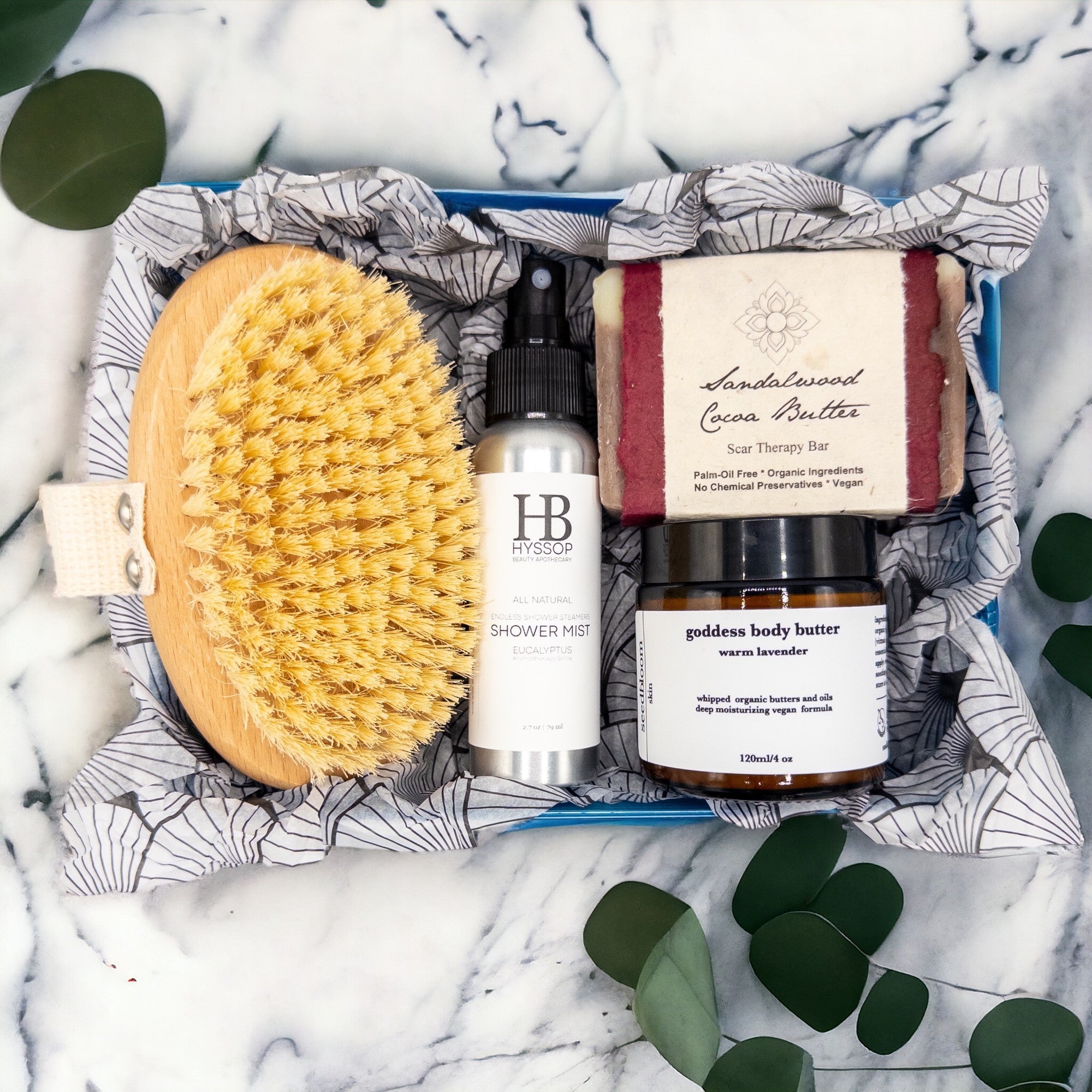 Self-Care Products from Woman-Owned Brands | Here I Am