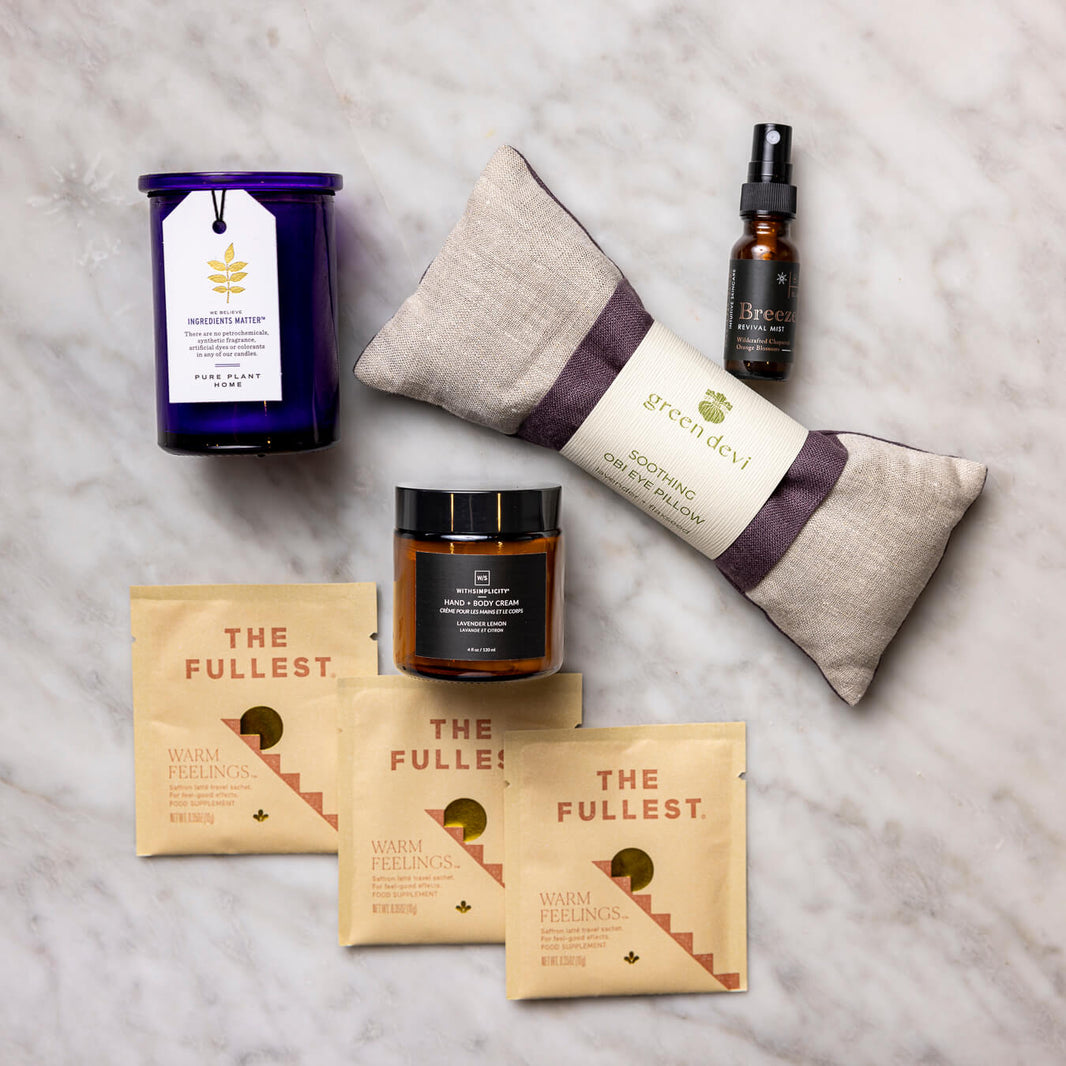 Self Care Boxes for Women by Women-Owned Brands | Here I Am