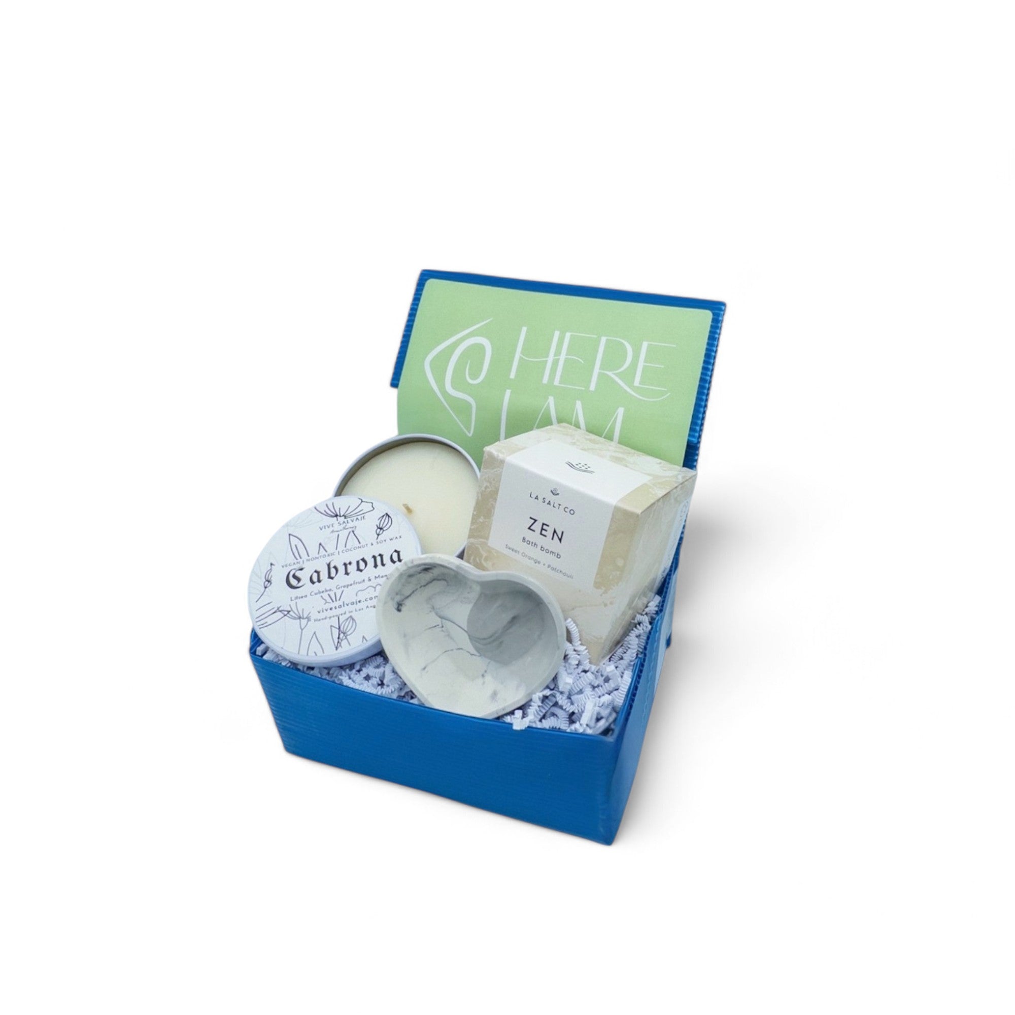 Shop Small with Here I Am Box